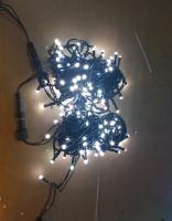 China Outdoor LED String Lights 10m 100 LEDs IP44 Waterproof for Garden Party Decoration for sale