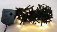 China Wholesale 100 LED Christmas String Lights 10m IP44 Outdoor Fairy Lights 110V 220V for sale