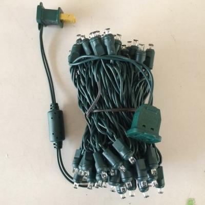 China 5mm Led Christmas Lights 5mm Wide Angle Christmas string lights for sale
