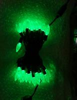 China C6 LED String Light Outdoor 100 Bulbs 17ft 120V IP65 Waterproof Christmas Decoration for sale