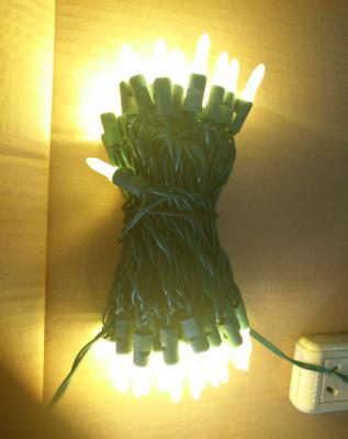 China commercial led m5 christmas lights for sale
