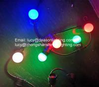 China E27 String Lights 50m IP65 Outdoor Festoon Lighting 110V-240V for sale