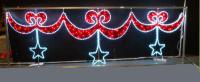 China led street christmas decorative lights for sale
