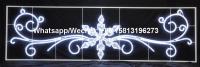 China motif lights christmas street decorations for sale