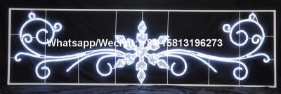 China motif lights christmas street decorations for sale