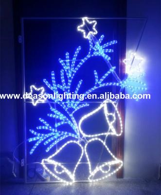 China christmas street lights decoration for sale