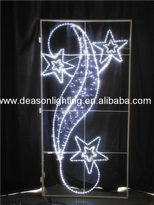 China 2017 pole mounted christmas street lights for sale