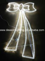 China street light pole christmas decorations for sale