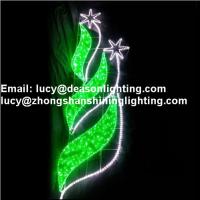 China street christmas led decoration for sale