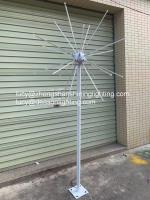 China Outdoor led firework light christmas wedding events decoration for sale