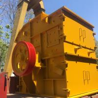 China 45kw Hammer Crusher Machine PCD9080 Limestone Hammer Mill Crusher for sale