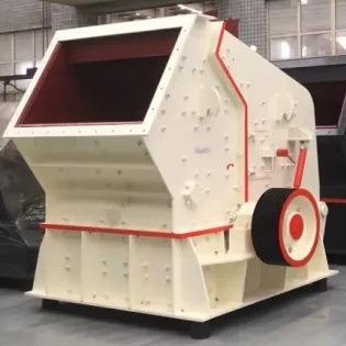 China 100tph Impact Crusher Machine Mineral Ore Limestone Stone Crusher for sale