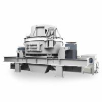 China 100 Tph Vertical Shaft Impact Crusher PCL8000 Sand Vsi Crusher Plant for sale