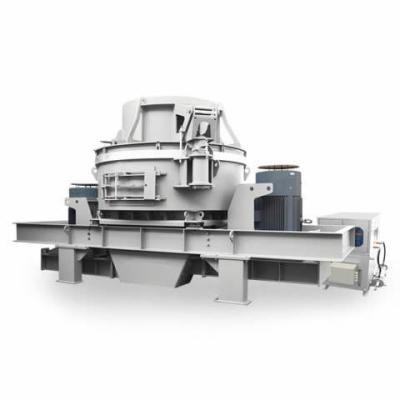 China 100 Tph Vertical Shaft Impact Crusher PCL8000 Sand Vsi Crusher Plant for sale