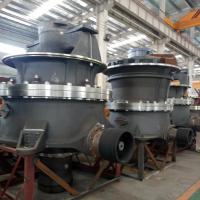 China 250kw 500tph Hydraulic Cone Crusher Mining Rock Crushing Cone Crusher for sale