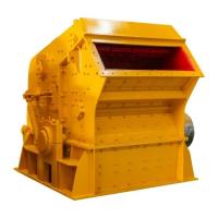 China 75kw 50tph Mining Hammer Impact Crusher Machine for sale