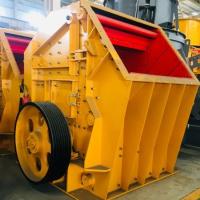 China 500tph Horizontal Shaft Impactor Large Capacity Impact Crusher For Iron Ore for sale