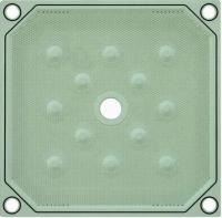 China 1500X1500mm Chamber Filter Press Plate And Frame Material Polypropylene for sale