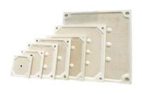 China Maple Syrup 800mm Filter Press Plates Manufacturers Chamber Plate Filter Press for sale