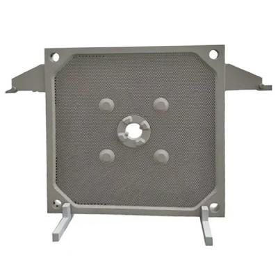 China 1000mm Pp Polypropylene Filter Plates Stone Industry Mineral Processing for sale