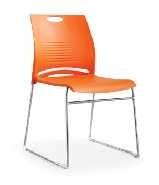 China D122 color single chair for sale