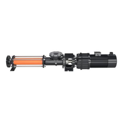 China Z Type Direct Coupled Progressing Cavity Pump 400m3/h 2.4MPa for sale
