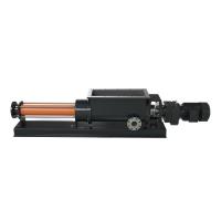 China W Type Open Top Single Screw Pump Flow Regulated by Speed 100m3/h 4.8MPa for sale
