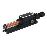China W Type Open Top Pump Industrial Screw Pump 100m3/h 4.8MPa for Water Treatment for sale
