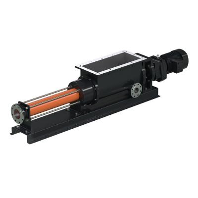 China W Type Open Top Pump Industrial Screw Pump 100m3/h 4.8MPa for Water Treatment for sale