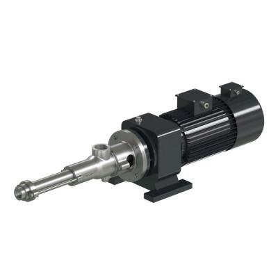 China Up To 5000 GPM Flow Rate Spiral Pump Green Solution For Pumping Performance for sale