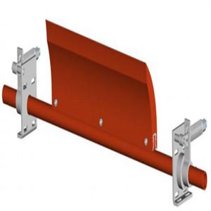China H Type Primary Belt Cleaner Conveyor Belt Cleaning Equipment 500-2000mm Width for sale