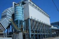 China HD Series Heavy Duty Baghouse Dust Collector 24-80 Bags 99.5% Efficiency Industrial for sale
