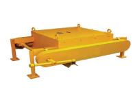 China RCYB-G Series Super Strong Permanent Magnet Iron Remover for Conveyor 90-150mT for sale