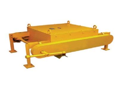China RCYB-G Series Super Strong Permanent Magnet Iron Remover for Conveyor 90-150mT for sale