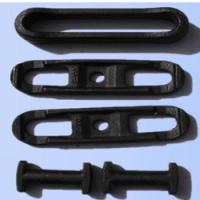 China SCD Series Drop Forged Steel Detachable Rivetless Chain 250mm Pitch for Overhead Conveyor for sale