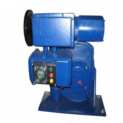 China SD Series Quarter Turn Electric Actuator Intelligent Foot Mounted 100-18000Nm for sale