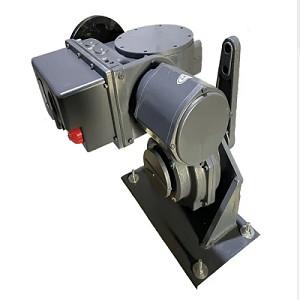 China SD Series Quarter Turn Electric Valve Actuator 100-18000Nm Motorized Actuator for sale