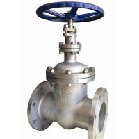 China SS Stainless Steel Flanged Gate Valve DN15-DN600 Industrial Open Close Valve for sale