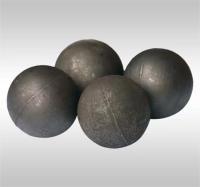 China HRC60-68 Wear Resistant Grinding Ball Cr8%-18% Casting Steel Ball 15-130mm for Mining for sale