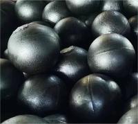 China High Chrome Grinding Media Balls HRC57-65 For Cement Mill Coal Mill 10-20% Cr for sale