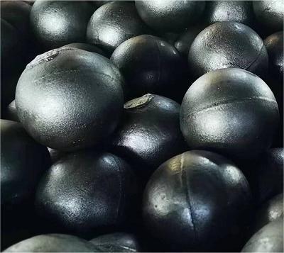 China High Chrome Grinding Media Balls HRC57-65 For Cement Mill Coal Mill 10-20% Cr for sale