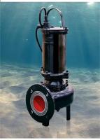 China WQ Series Submersible Sewage Pump 4000 GPM IP68 Heavy Duty 60Hz for sale