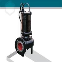 China Electric Submersible Sump Sludge Pump 380V 50Hz for Wastewater Treatment Plants for sale