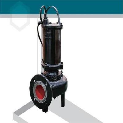 China Electric Submersible Sump Sludge Pump 380V 50Hz for Wastewater Treatment Plants for sale