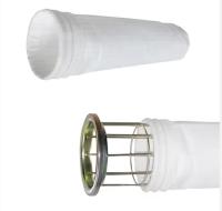 China Water Oil Repellent Polyester Needle Punched Felt Filter Cloth 500 gsm 2.0 mm for sale