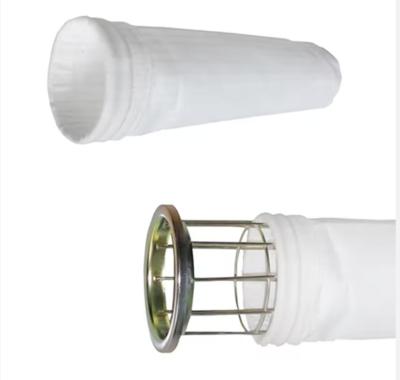 China Water Oil Repellent Polyester Needle Punched Felt Filter Cloth 500 gsm 2.0 mm for sale