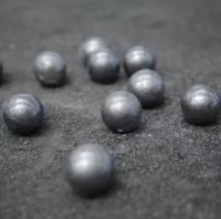 China High Chrome Steel Grinding Media Balls Cr10%-Cr18% HRC57-65 for Cement Mill for sale