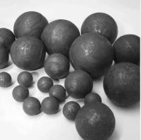China Wear Resistant Steel Ball Energy Saving Grinding Balls for Power Plant Coal Grinding 20-90mm for sale