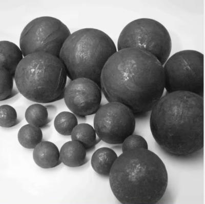 China Wear Resistant Steel Ball Energy Saving Grinding Balls for Power Plant Coal Grinding 20-90mm for sale