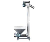 China GX LS Series Vertical Screw Conveyor 200-500mm Diameter for Powder Granule Material Handling for sale